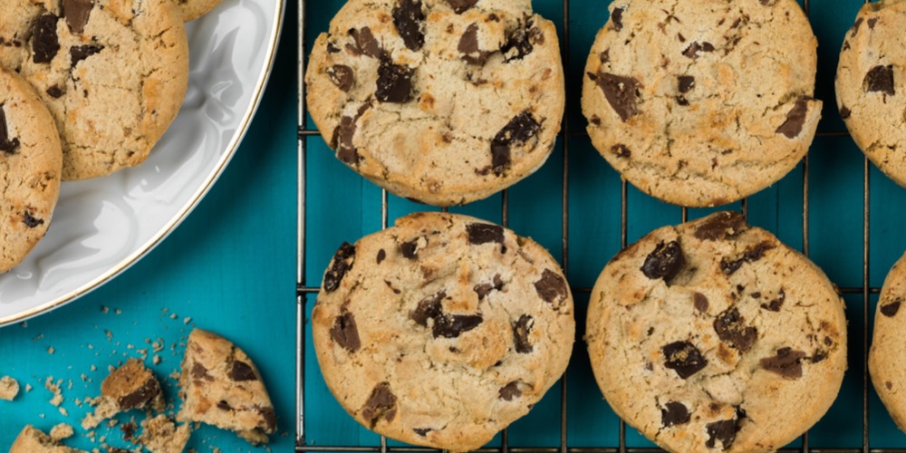 Chocolate chip cookies maken? Bas Boer Noten recept!